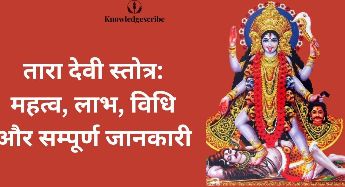 दस महाविद्या स्तोत्र: पाठ विधि, लाभ व महत्व | हिंदी में